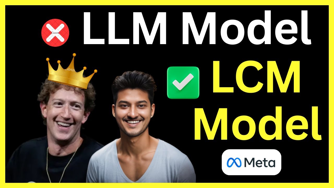 Meta's STUNNING New LLM Architecture is a GAME-CHANGER! | Large Concept ...