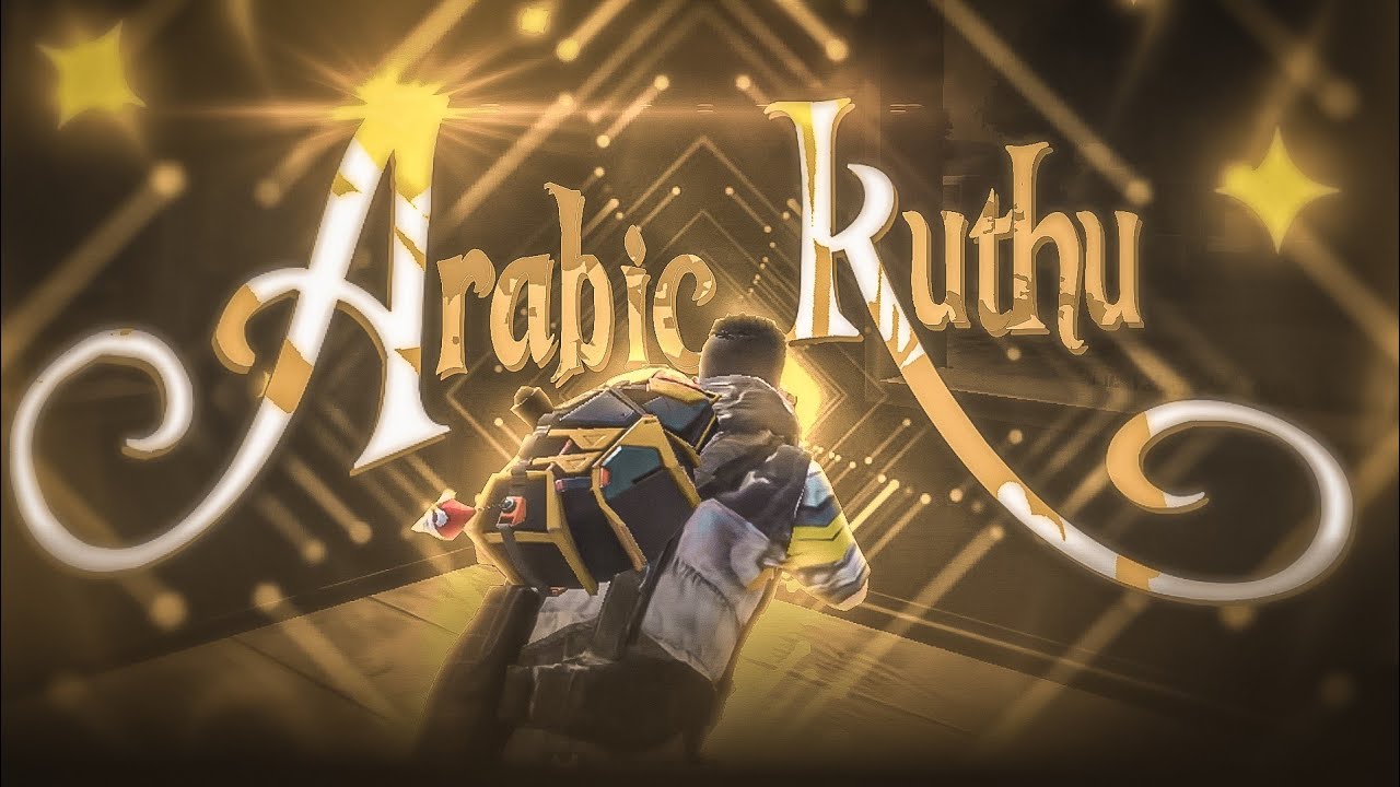 Arabic Kuthu | Halamithi Habibo - Bgmi/Pubg Beatsync Montage | collab ...