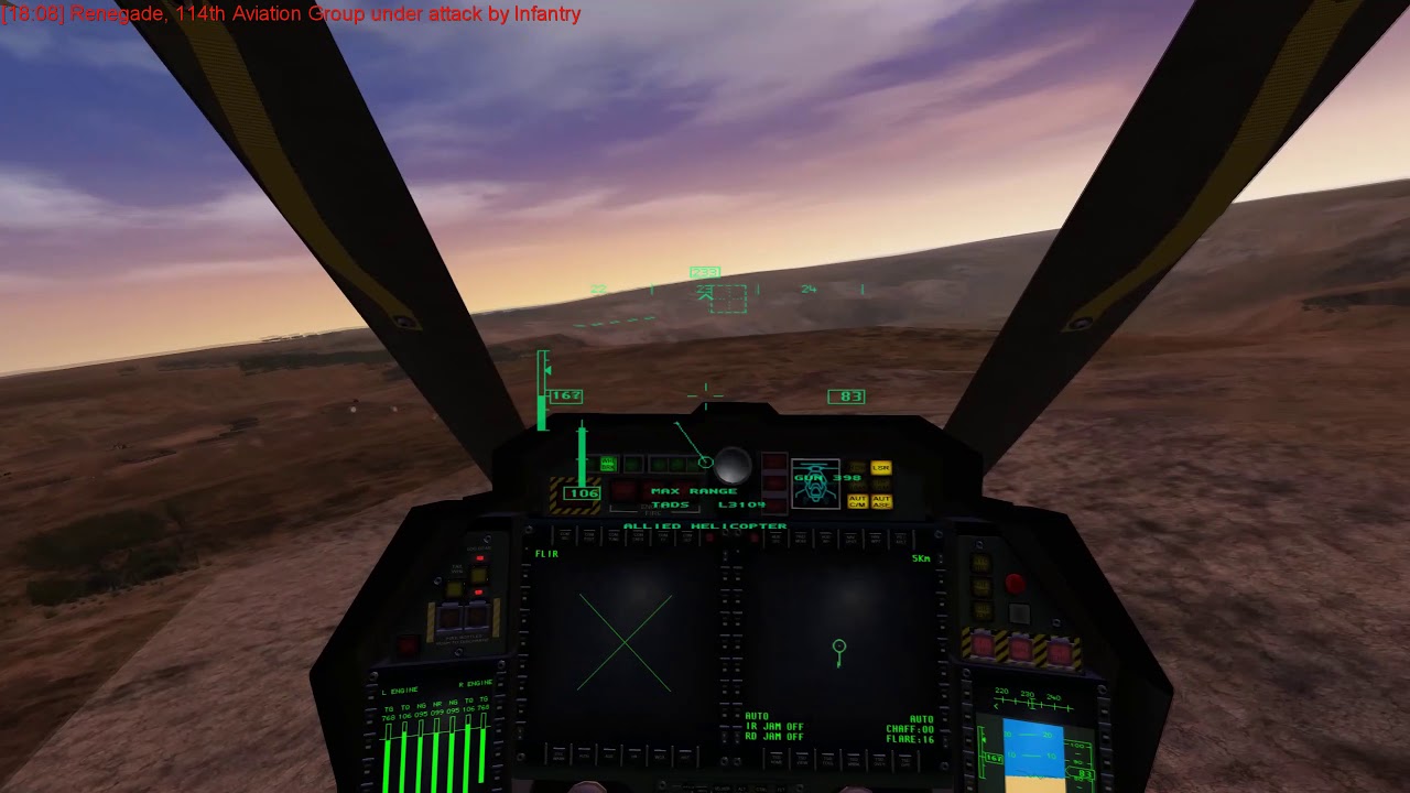 Enemy Engaged Comanche Hokum Allmods 1.16.1 Yemen Campaign - YouTube