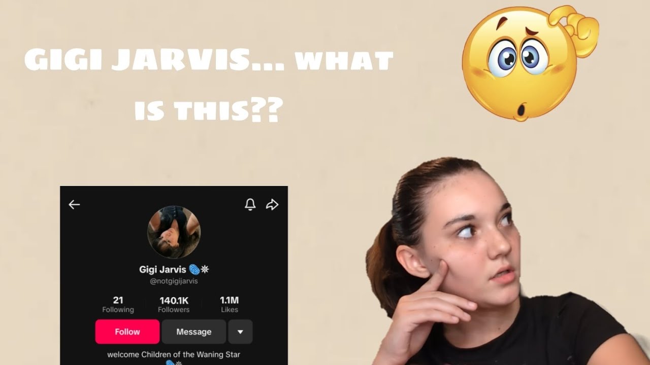 This new TIKTOK CULT is SO WEIRD... (CHILDREN OF THE WANING STAR) - YouTube