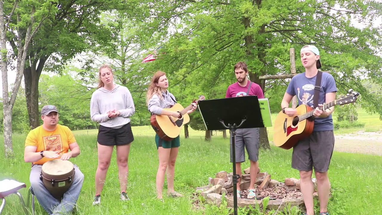 LVTV E47 - Campfire Devotions on a Tough Day - YouTube