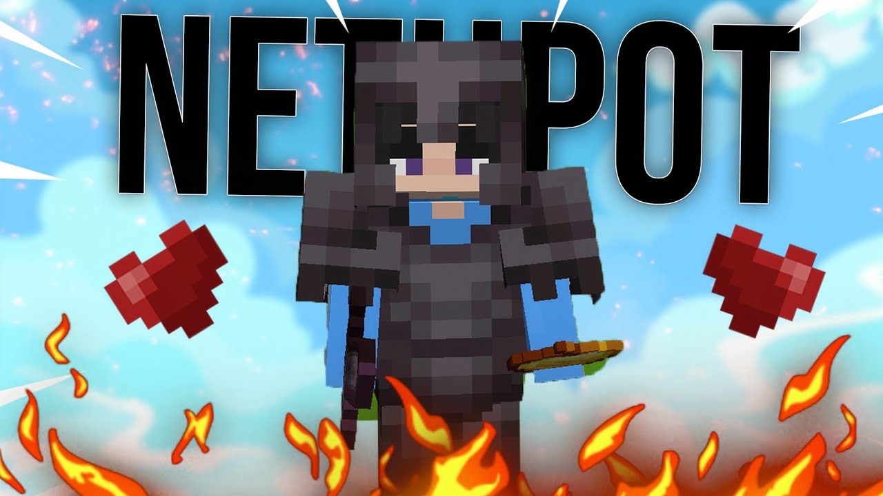 Nethpot Pvp montage | PvP - YouTube