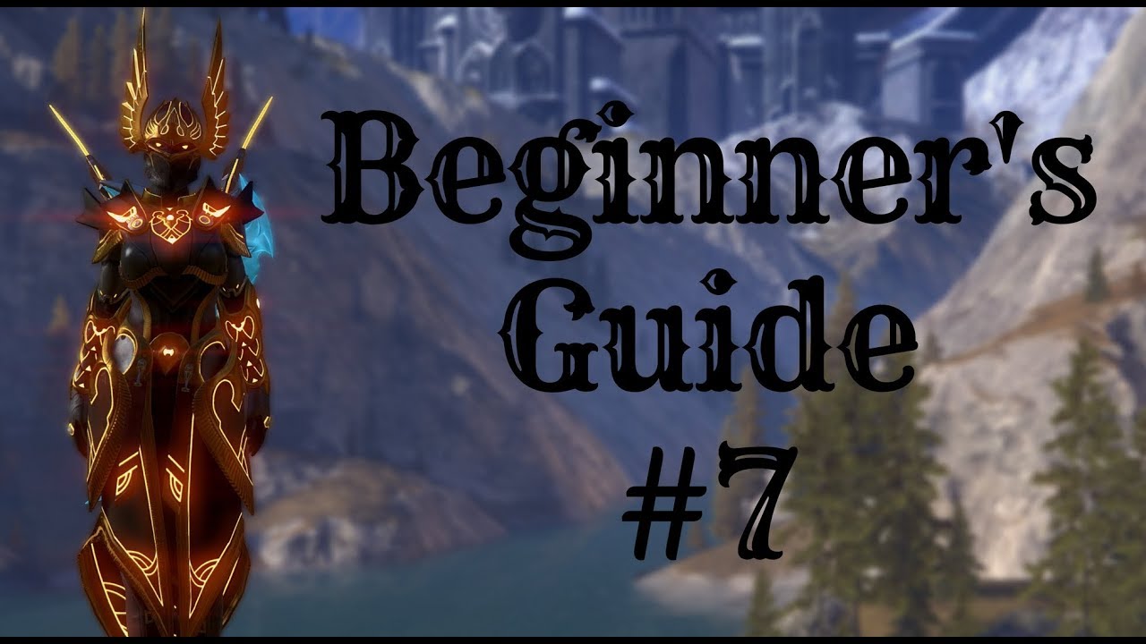 Skyforge: Beginner's Guide #7 - Equipment (part 2) - YouTube