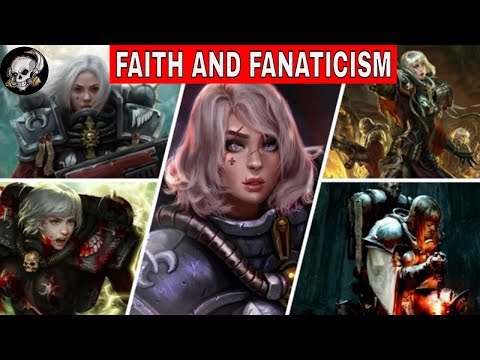 THE FAITH AND FANATICISM OF THE SISTERS OF BATTLE