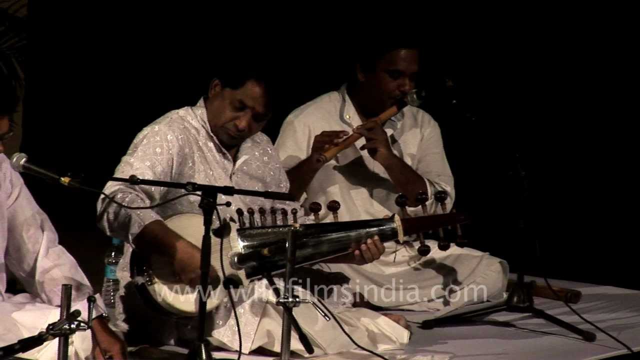 Hindustani classical music from India - YouTube