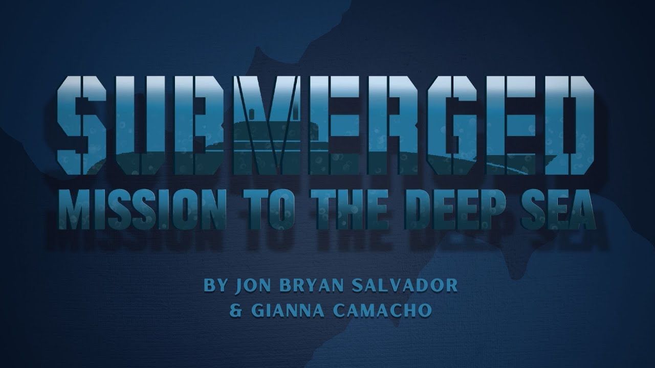 Submerged: Mission to the Deep Sea - YouTube