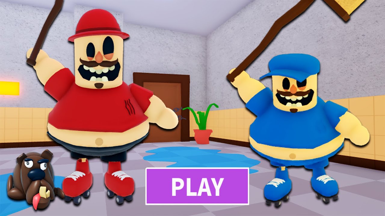 NEW GAME | MR. POP'S PETSHOP (FIRST PERSON OBBY) - ALL JUMPSCARES ...