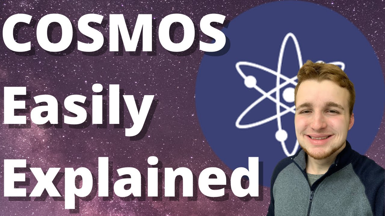 Cosmos EXPLAINED! The simple explanation you're looking for! - YouTube