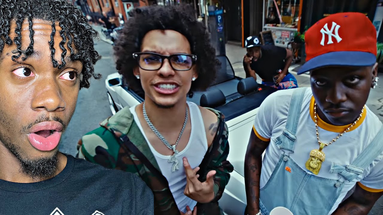 Draft Day - LORD REESE (Official Video) REACTION!!! - YouTube