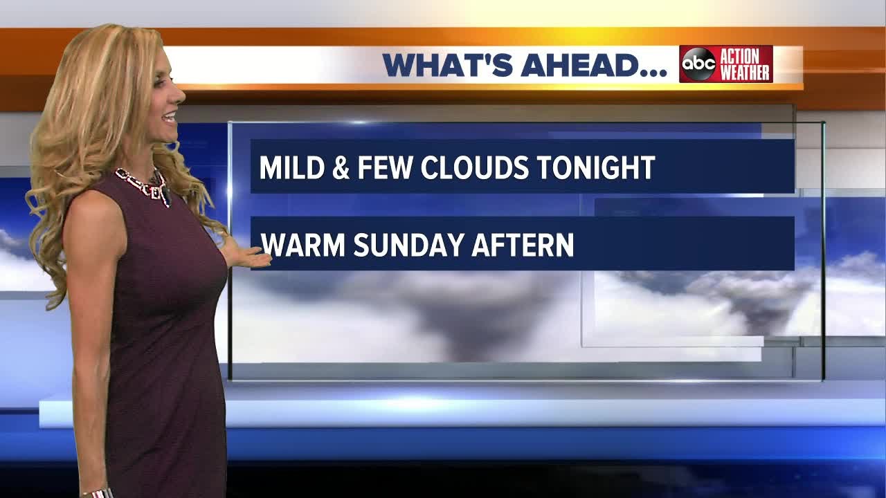 Action Weather Forecast - YouTube