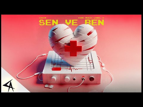 Çağın - Sen ve Ben (Official Lyric Video)