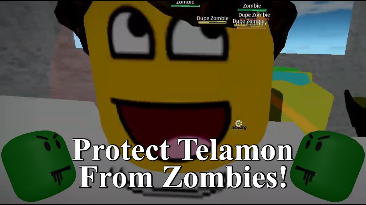 Please tell me you all remember this game! {(Protect Telamon From ...
