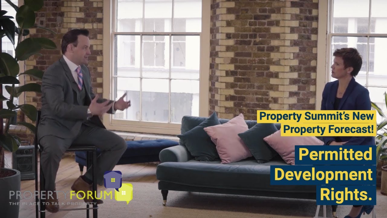 Property Summit’s New Property Forecast! Permitted Development Rights ...