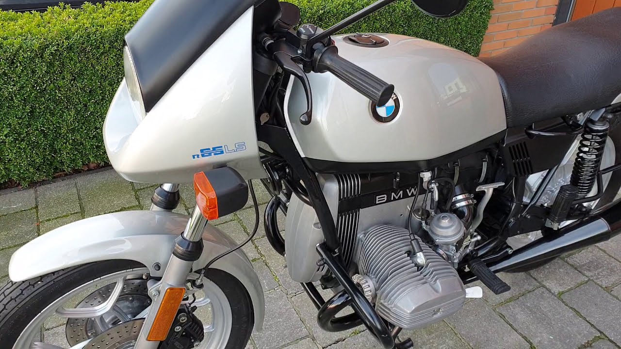 1988 Bmw R65ls