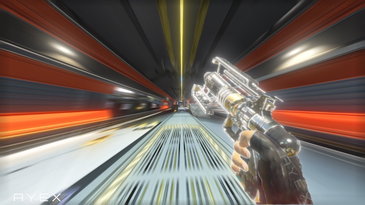 Maximum Movement Speed - Apex Legends Season 16 - YouTube