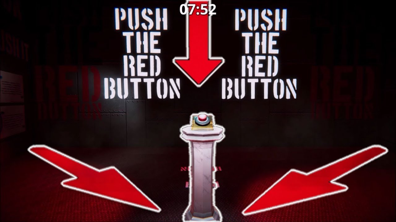 DON'T PUSH THE RED BUTTON!!! - YouTube