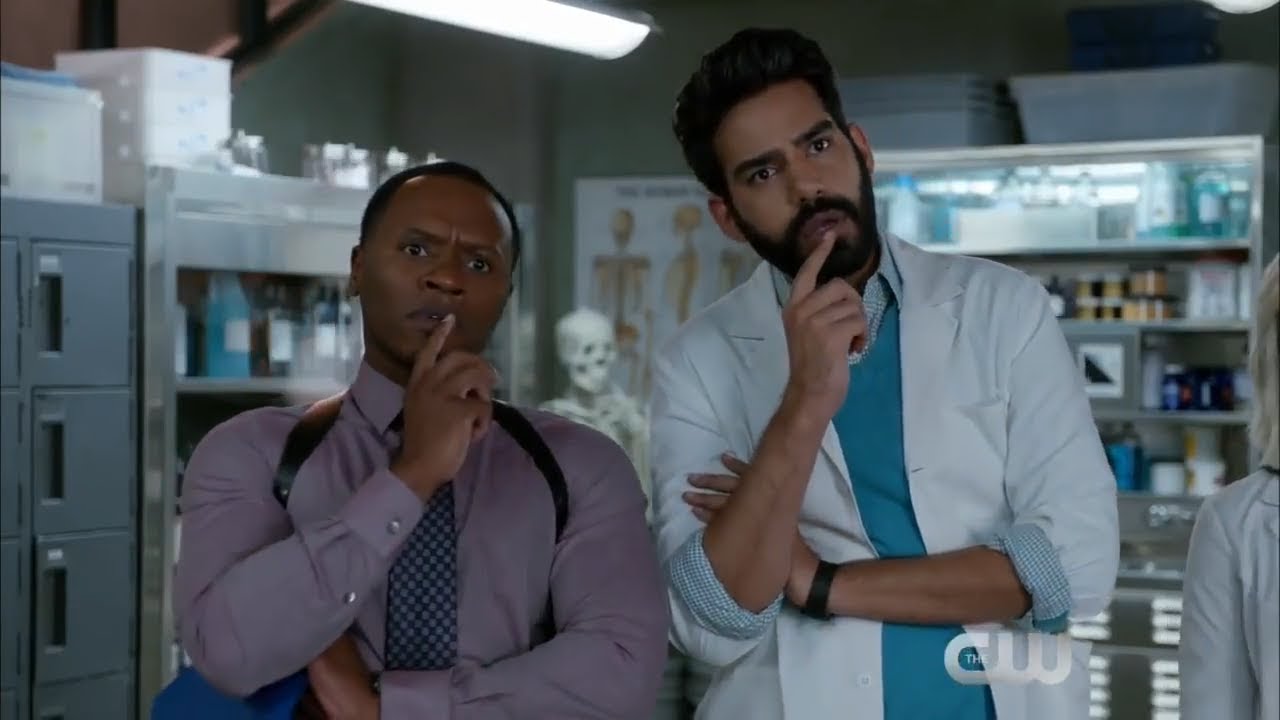 [Vietsub] iZombie 4x05 Scene #1 | Goon Struck - YouTube