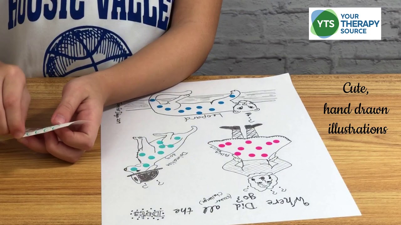 Mini Sticker Dot Challenge Freebie - YouTube