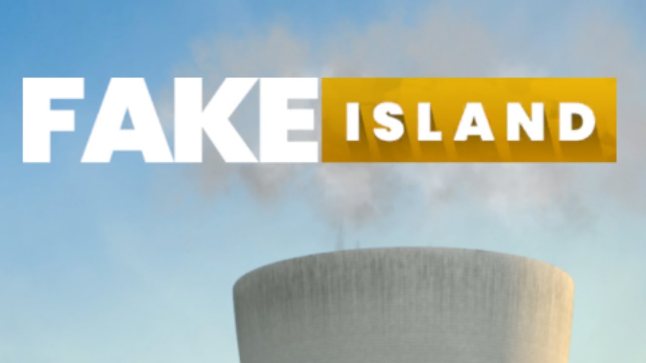 Fake Island: Demolish! Gameplay Android - YouTube