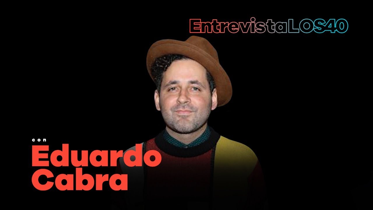 Entrevista - Eduardo Cabra - YouTube