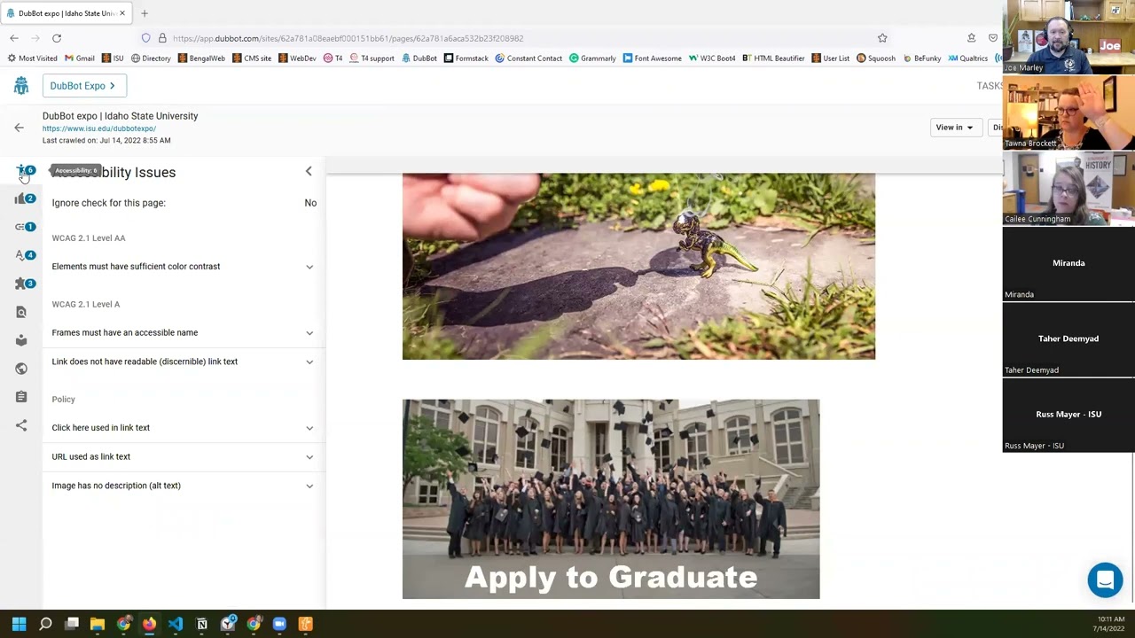 DubBot Training July 14, 2022 - YouTube
