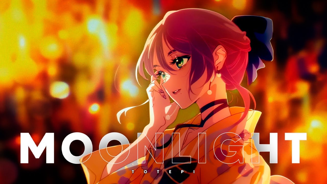 MOONLIGHT🌕~ Kali Uchis┇COLORs ;; AMV [4K] - YouTube