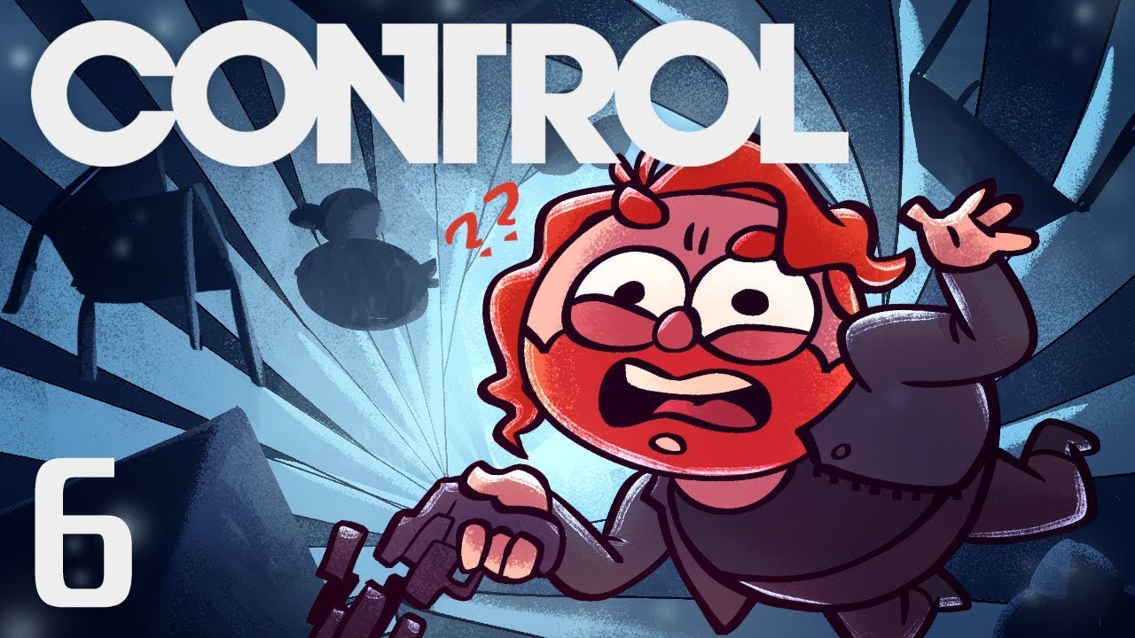 Threshold SCP | Control | Part 6 - YouTube