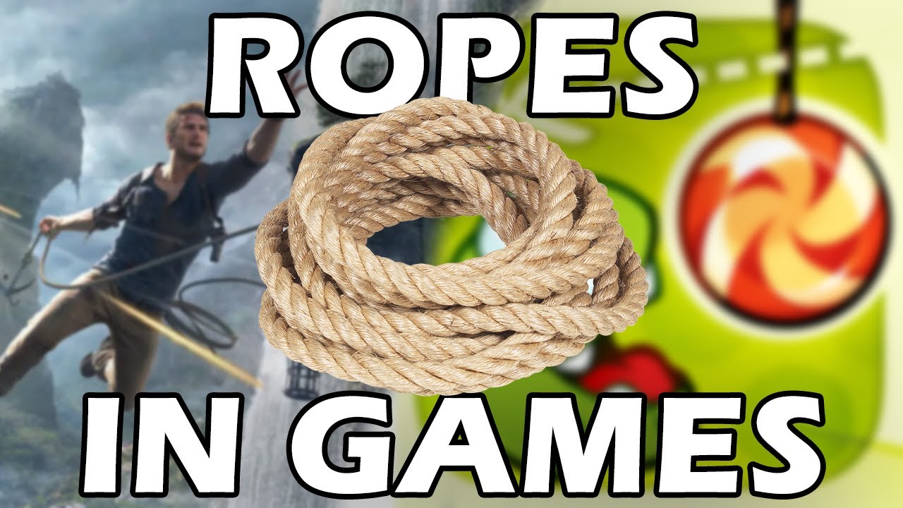Video Game Ropes - YouTube