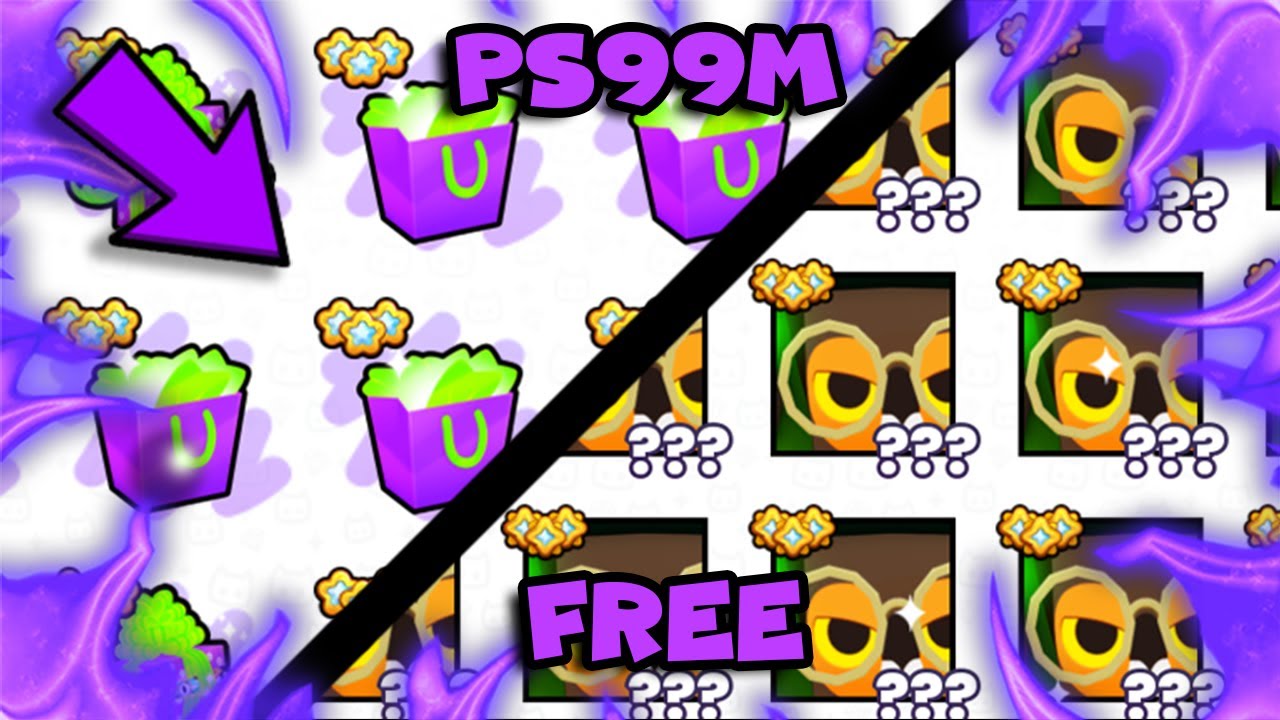 Pet Simulator 99 Modded *Update* - YouTube