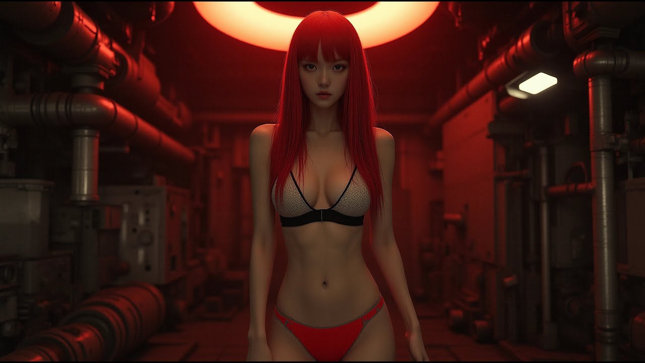 [FREE] Cyberpunk / Darksynth / Midtempo Type Beat 'DEATH LOOP' - YouTube