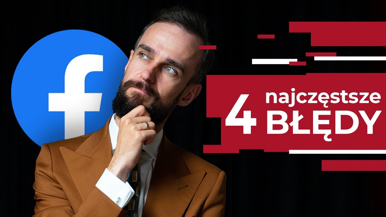 Reklama na Facebooku dla sklepu internetowego - najczęstsze błędy | Jan ...