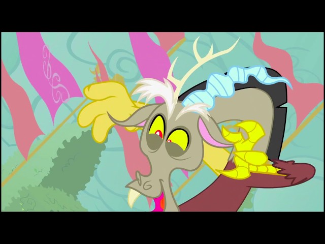 John De Lancie Discord