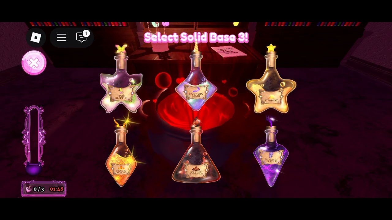 How To Get The Secret Cutscene In The DTI Valentine's Day Quest! 💗 ...