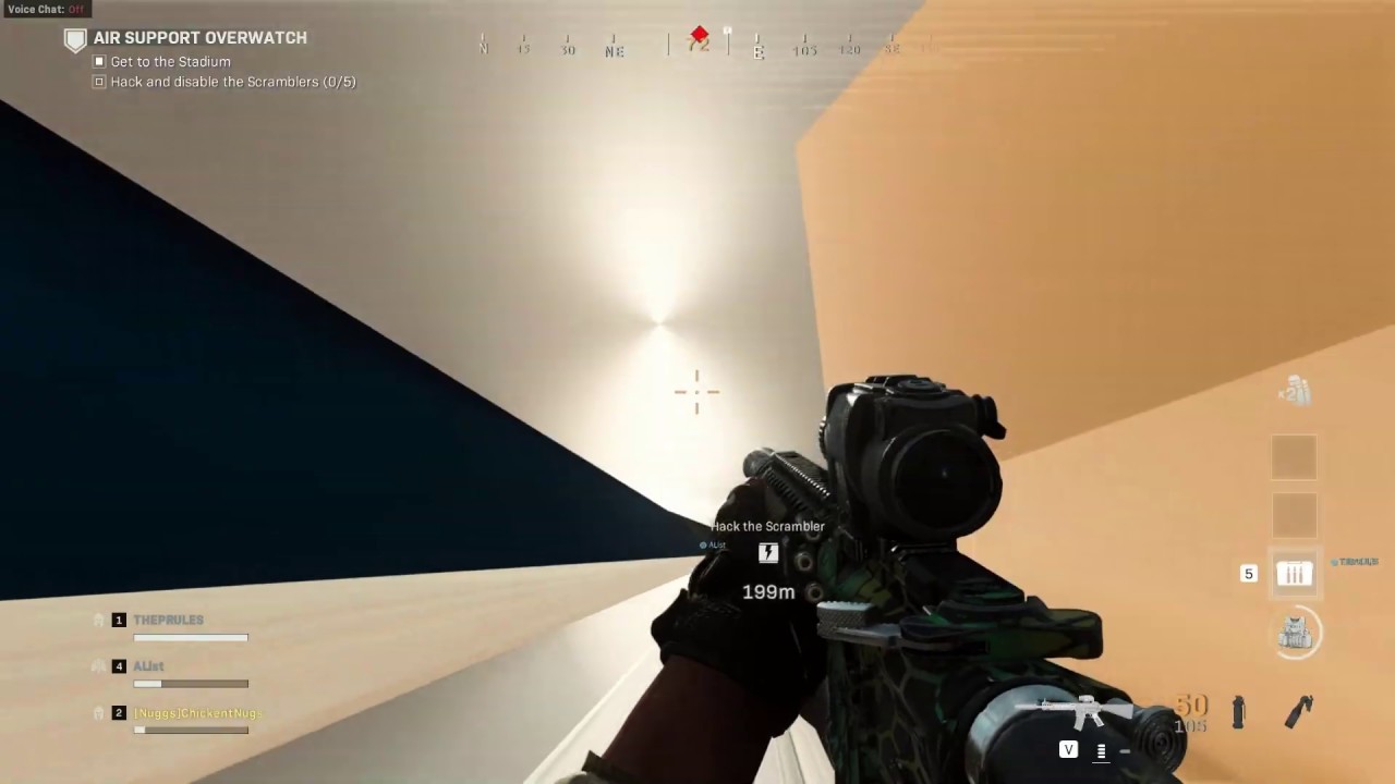 COD: Broken Warfare - YouTube