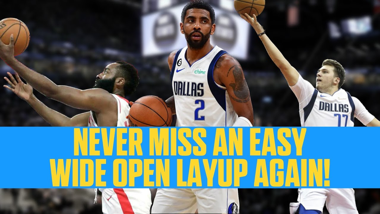 You Will Not Miss a Layup with This Mastery Training Workout! (Daily ...