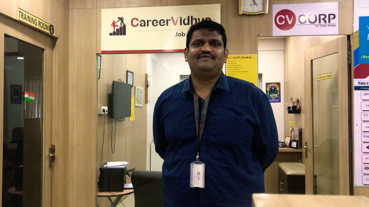 CVCORP Videos: Common Mistakes in Job Search - YouTube