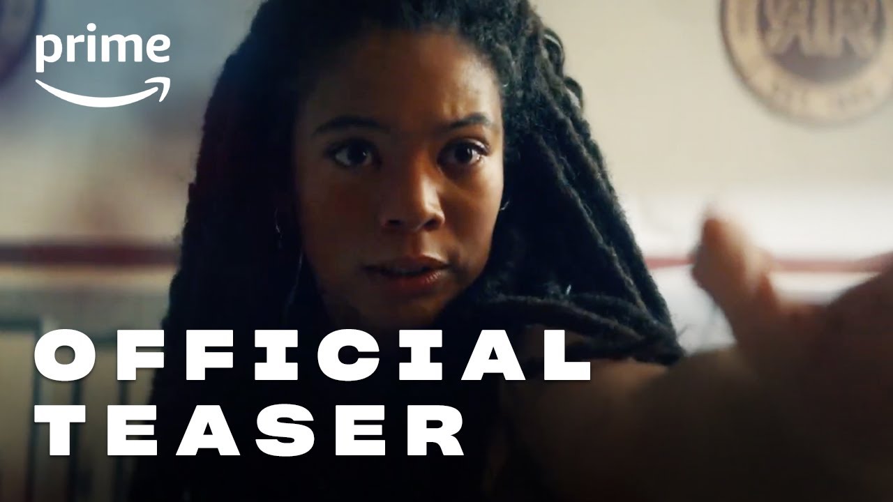 Gen V - Official Teaser Trailer | Prime Video - YouTube