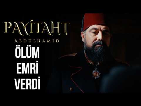 Sizin varlığınız Rusların ilerlemesine engel! - Payitaht Abdülhamid 151. Bölüm