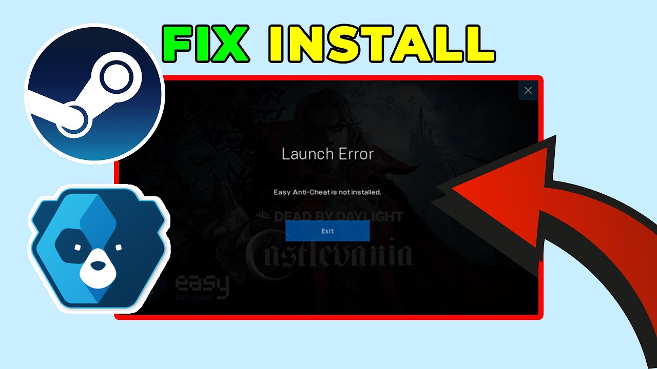 Stuck on Anti-Cheat? Try This Fast Fix! - YouTube