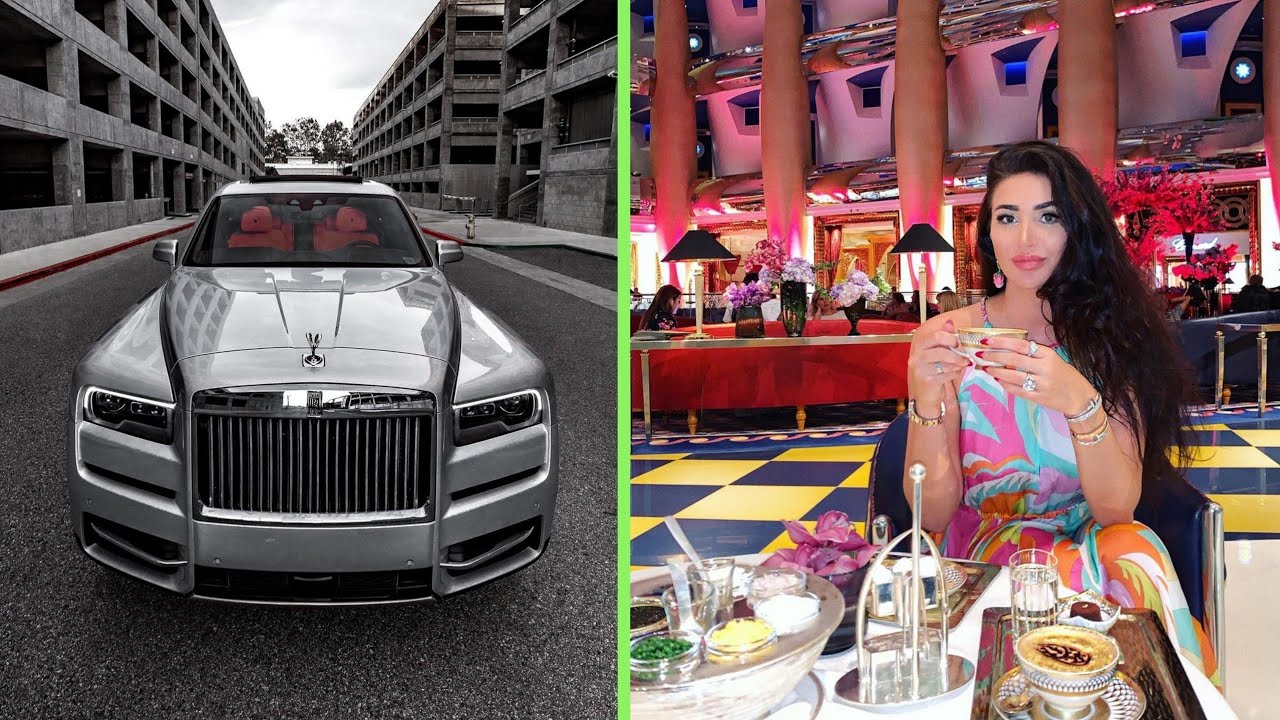 BILLIONAIRE Lifestyle Visualization 2021👑Rich Luxury Lifestyle #40 ...
