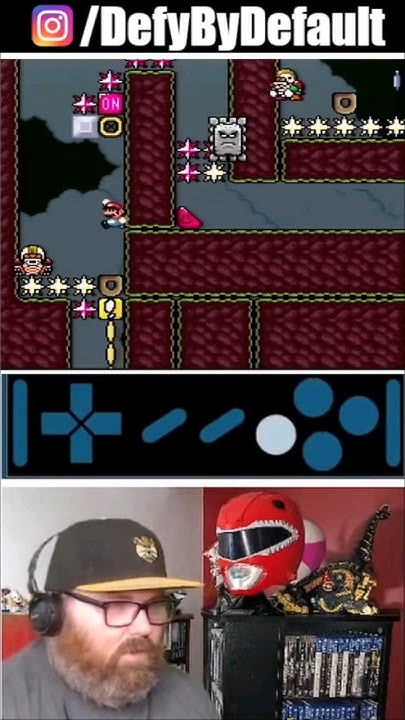 Was That A Pixel Perfect Jump? - YouTube