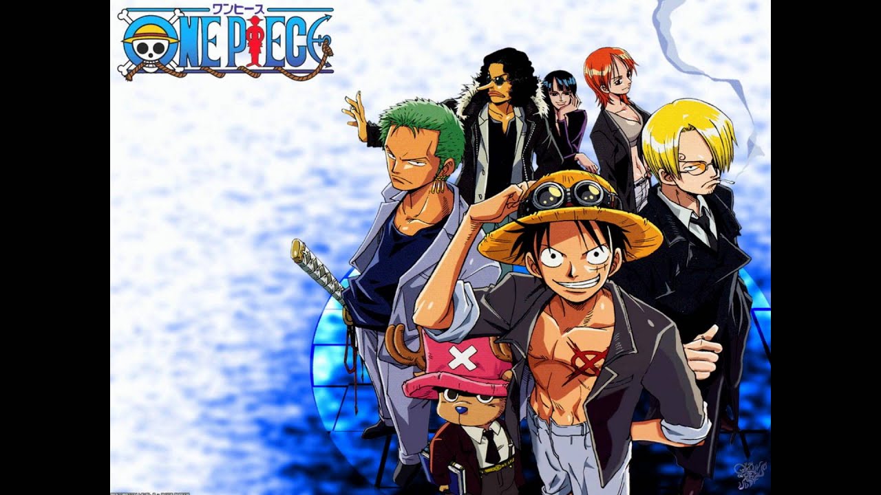 One Piece OST - Haha Naru Umi - YouTube