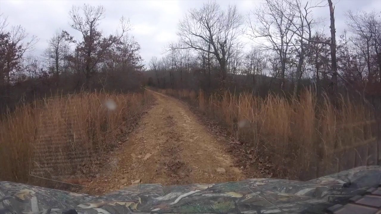 TrailHeads Off Road - K Trail Section 3 New Years Expedition - YouTube