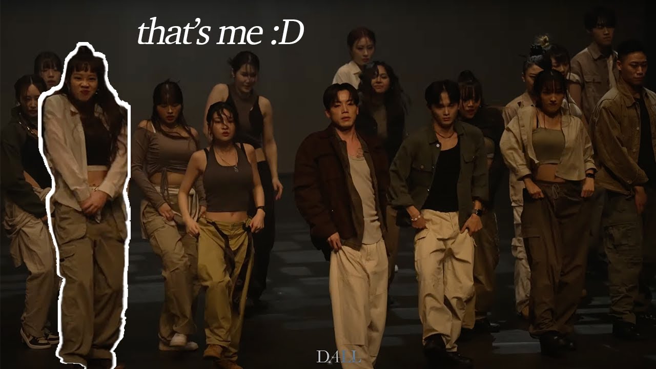 I danced with Wootae for his showcase piece in Korea! | ep 4 - YouTube