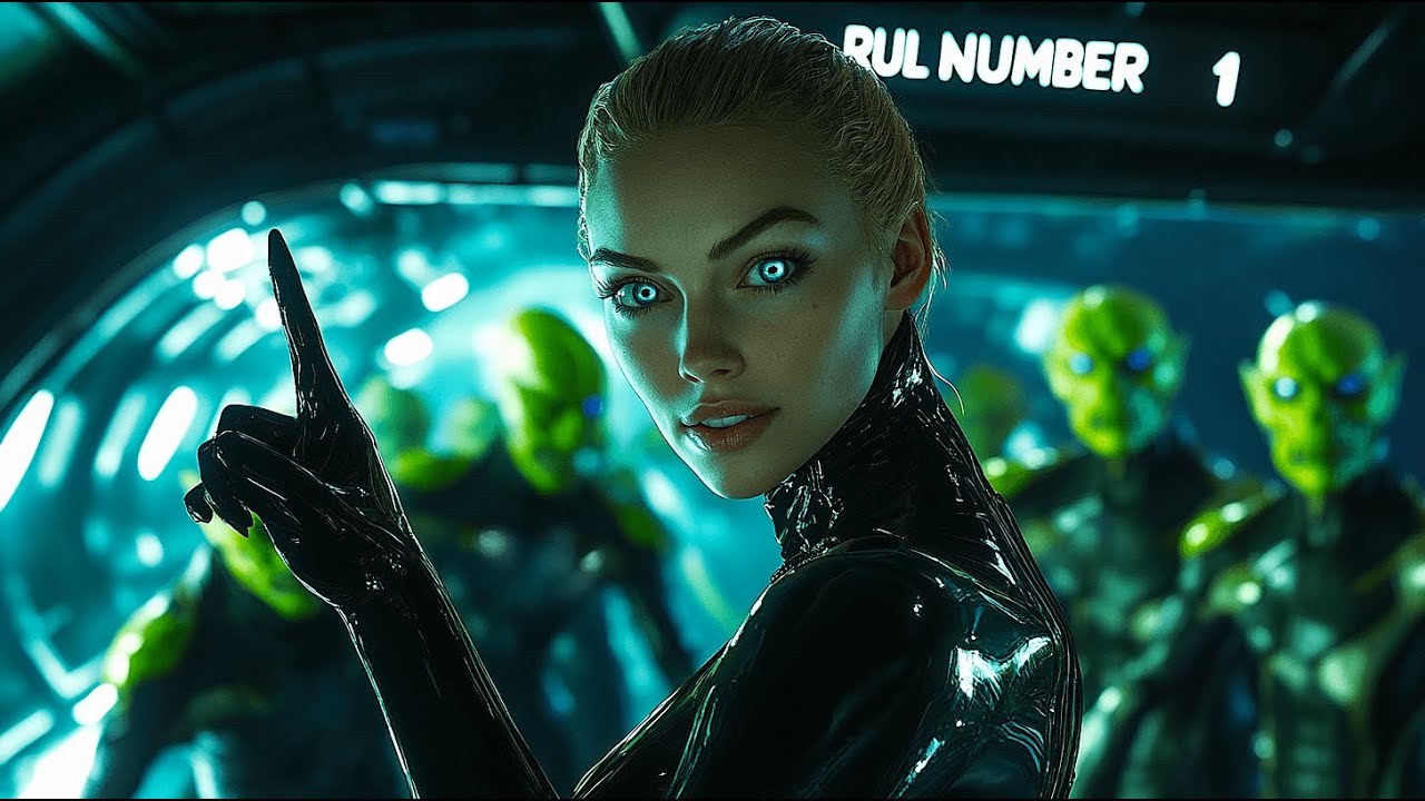 Aliens Believed They Won Until a Human Said, You Forgot Rule #1 | HFY ...