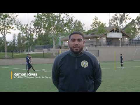 Ramon Rivas on SoCal Elite FC - LA County