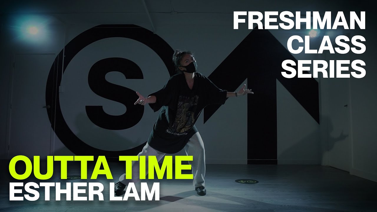 "Outta Time" - Bryson Tiller ft. Drake | Esther Lam Choreography ...