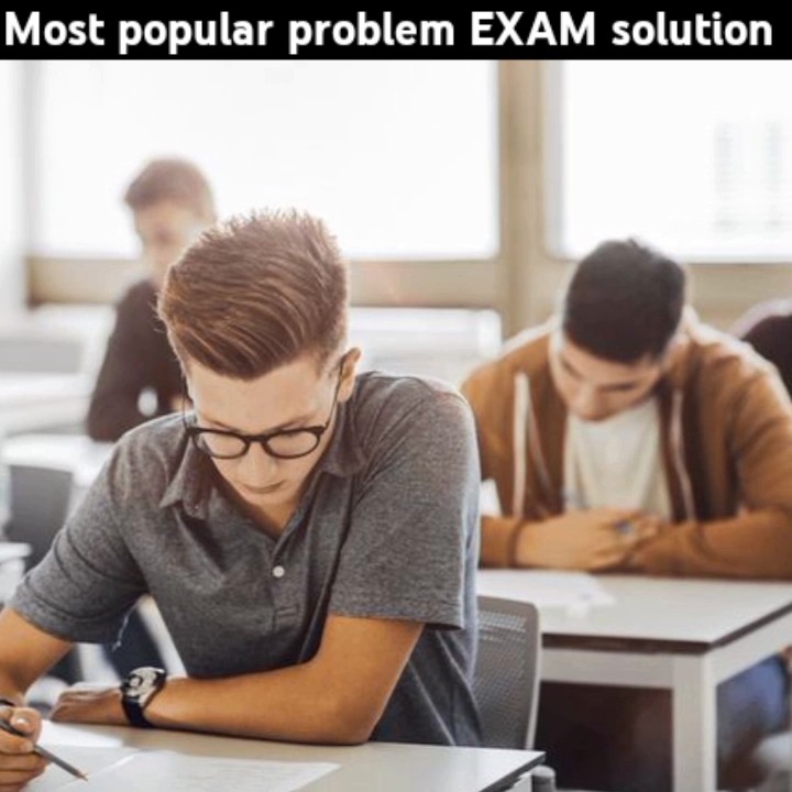 I Tested Viral Exam Solutions - YouTube