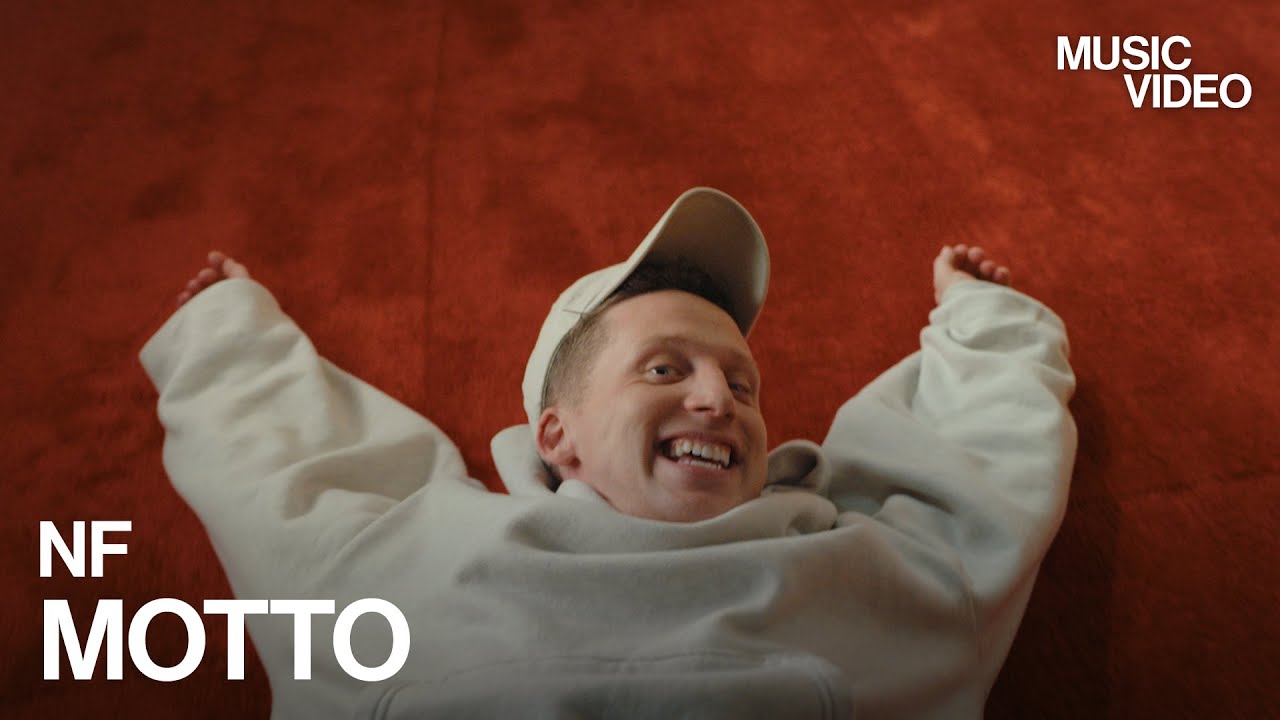 [MV] 엔에프(NF) - MOTTO | 한글자막 뮤직비디오 - YouTube Music