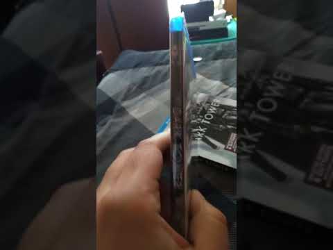 The Dark Tower (2017) Unboxing
